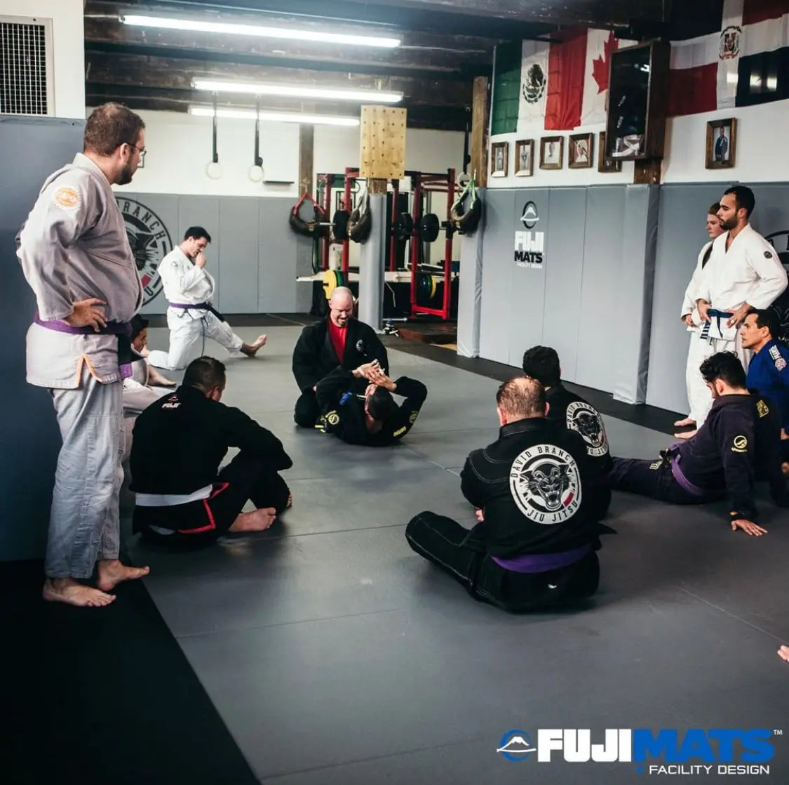 Elevate Fitness Journey - Boost Gym Memberships – Fuji Mats Australia 🇦🇺