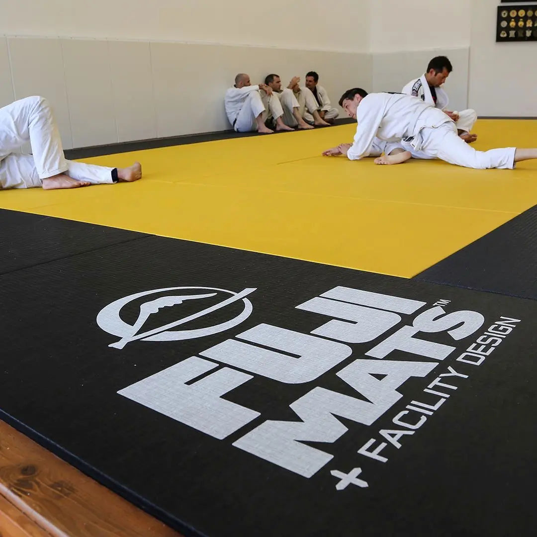 Fuji Mats Comparison: Puzzle, Roll-Out & Professional Tatami Mats ...