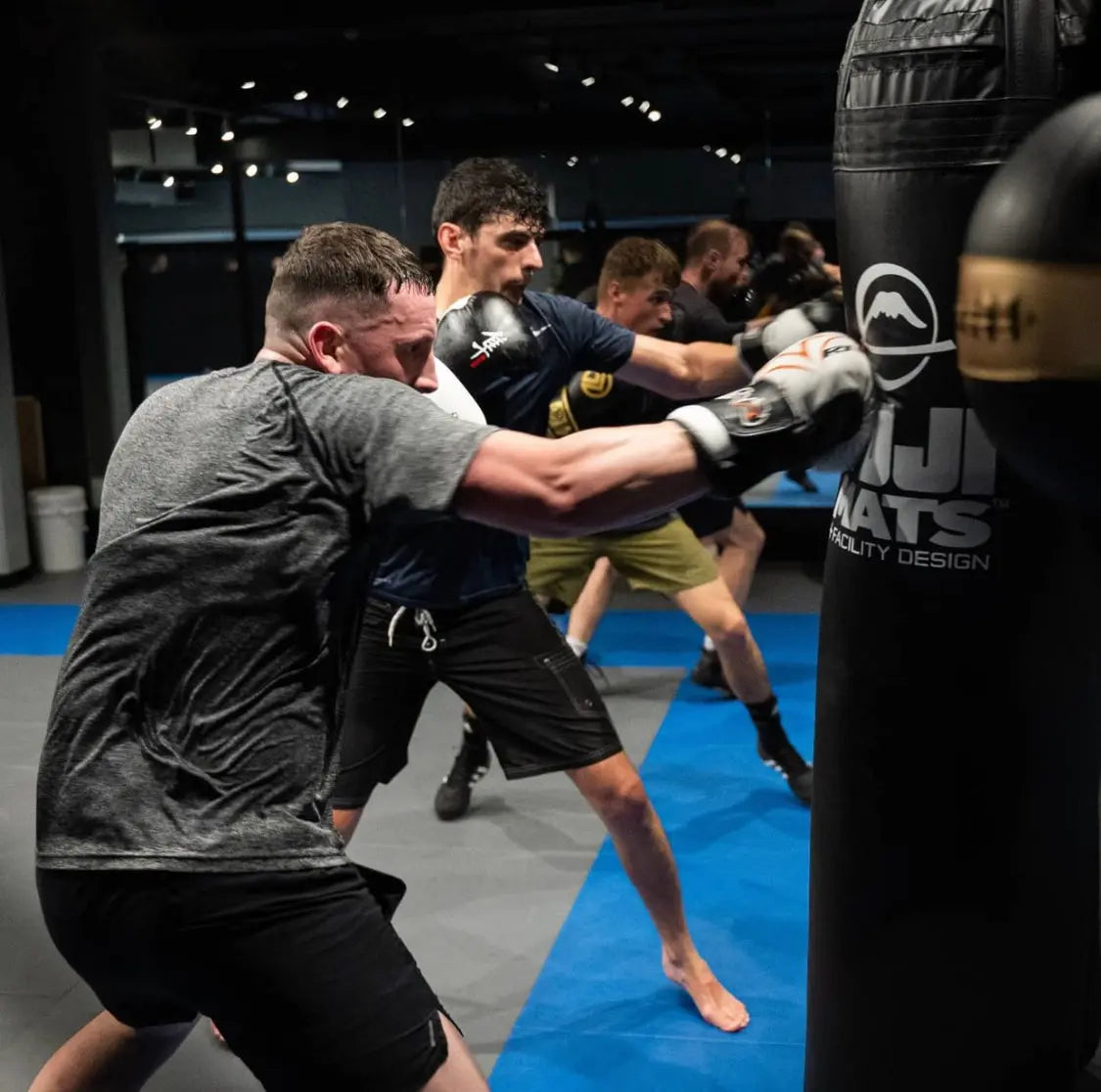 Fuji Heavy Bags | Durable Punching Bags for Training & Fitness – Fuji ...