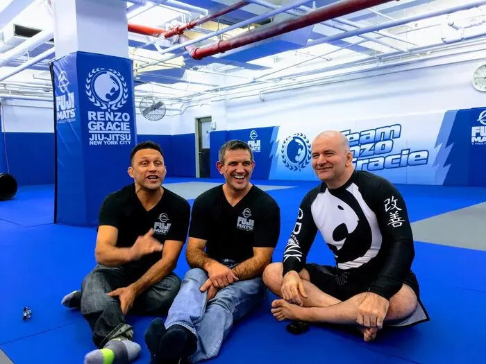 Fuji Pro Series MMA Mats – Fuji Mats Australia 🇦🇺