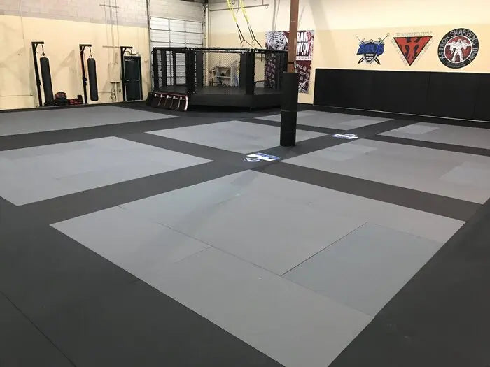 Fuji Martial Arts Mats - Premium Training Mats for BJJ, Judo, MMA ...
