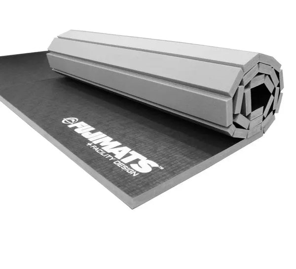 Fuji Home Roll Out Mat – Premium Home Gym & Martial Arts Matting – Fuji ...