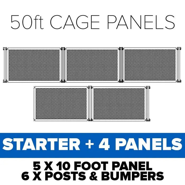 Fuji MMA Cage Panels - Durable and Secure MMA Training Solutions – Fuji ...