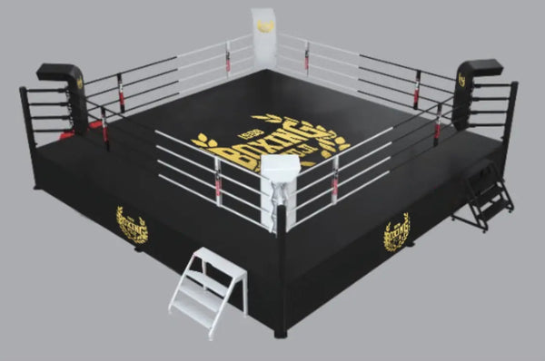 Fuji Olympic Series Boxing Ring - When Only The Best Will Do. – Fuji ...