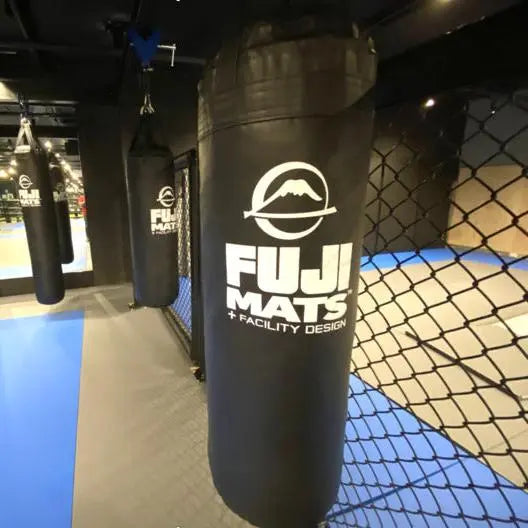 Fuji Double Boxing Ring – Maximise Training Space & Customise Your Gym ...