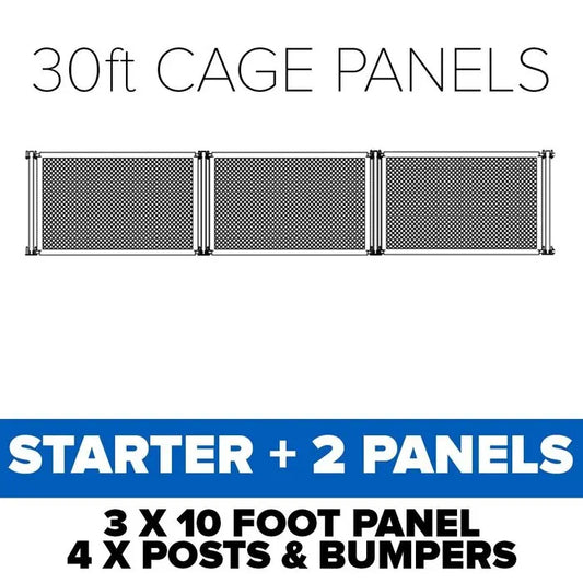 Fuji MMA Cage Panels - Durable and Secure MMA Training Solutions – Fuji ...