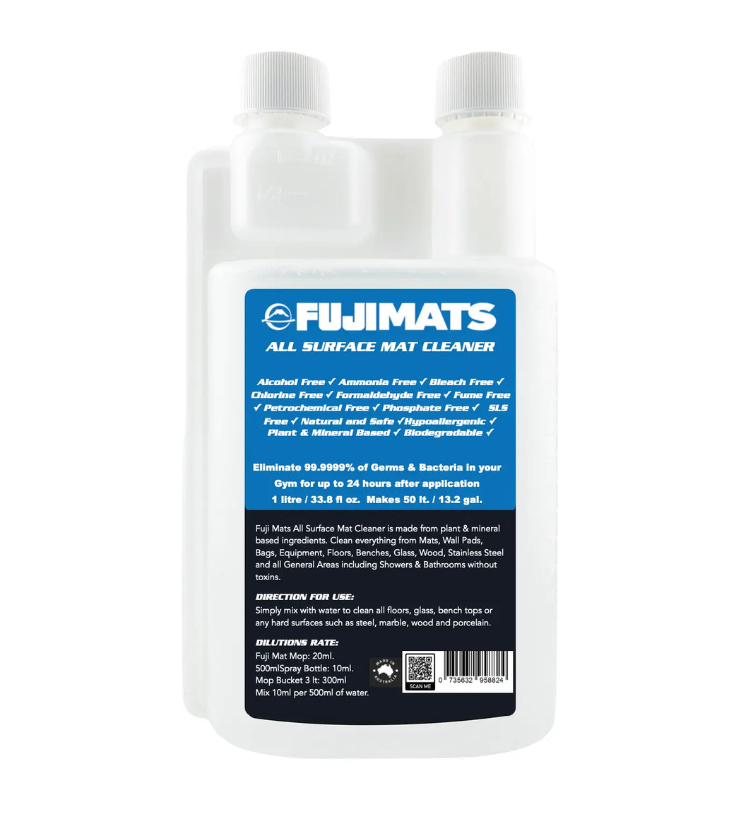 All – Fuji Mats Australia 🇦🇺