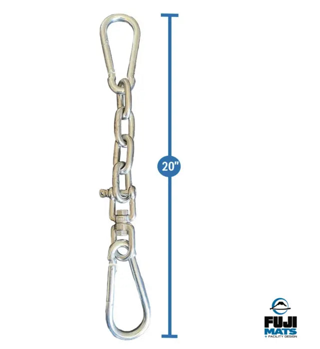 Fuji Bag Chains + HD Swivel – Fuji Mats Australia 🇦🇺
