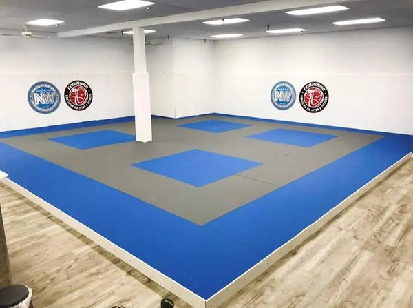 Premium Fuji Tatami Mats – Ideal for Martial Arts & Dojo Training ...