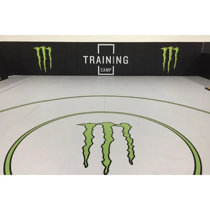 Fuji Commercial Roll Out Mats | Premium Gym & Martial Arts Flooring ...