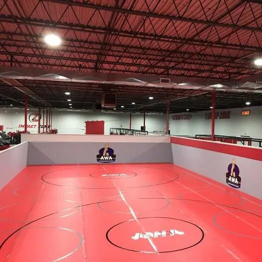 Fuji Commercial Roll Out Mats | Premium Gym & Martial Arts Flooring ...