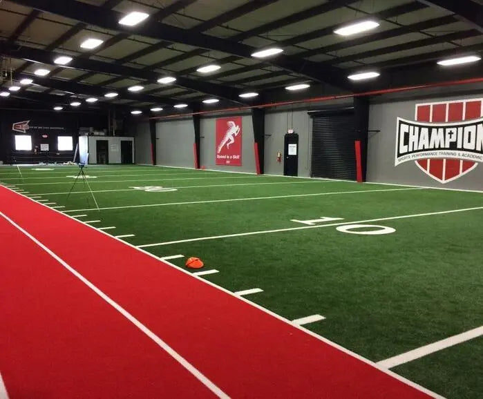 Fuji Custom Pro Turf | High-Performance Synthetic Turf for Gyms ...