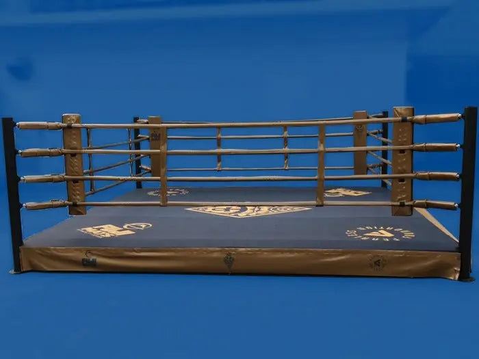 Fuji Custom Boxing Rings | Tailored Boxing Rings for Gyms & Events ...
