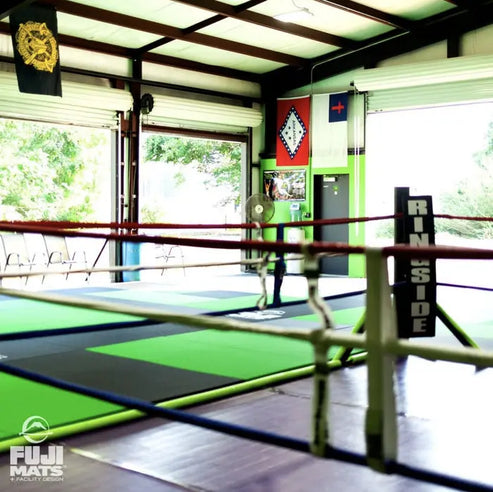 Premium Fuji Tatami Mats – Ideal for Martial Arts & Dojo Training ...