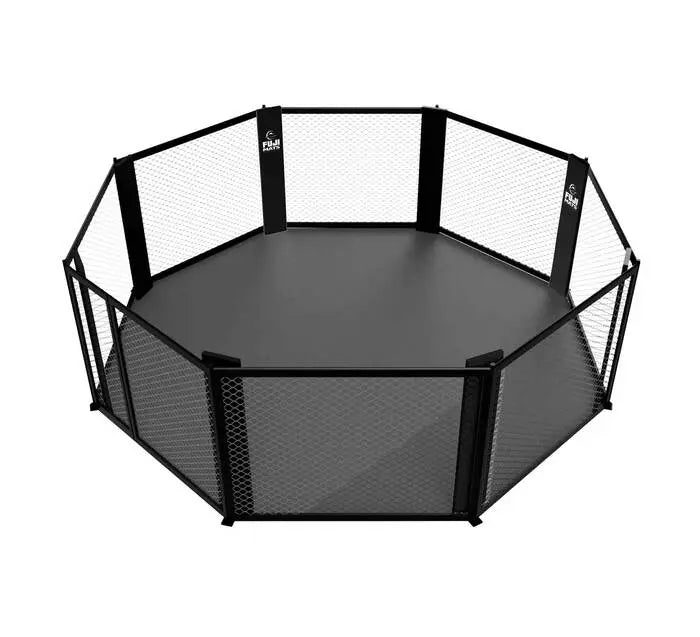 Fuji Fold-Away MMA Cage | Portable, Foldable, Durable, Custom MMA Cage ...