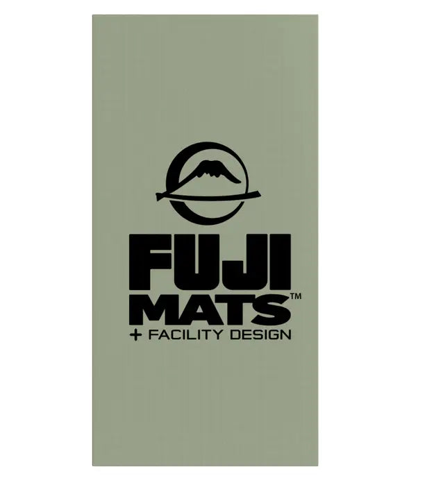 Fuji Tatami Series Mats with Fuji Logo - Fuji Mats Australia 🇦🇺