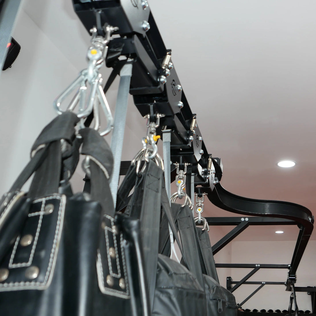 Fuji Heavy Bag Trolley: Mount & Move and Lock your Punching Bags – Fuji ...
