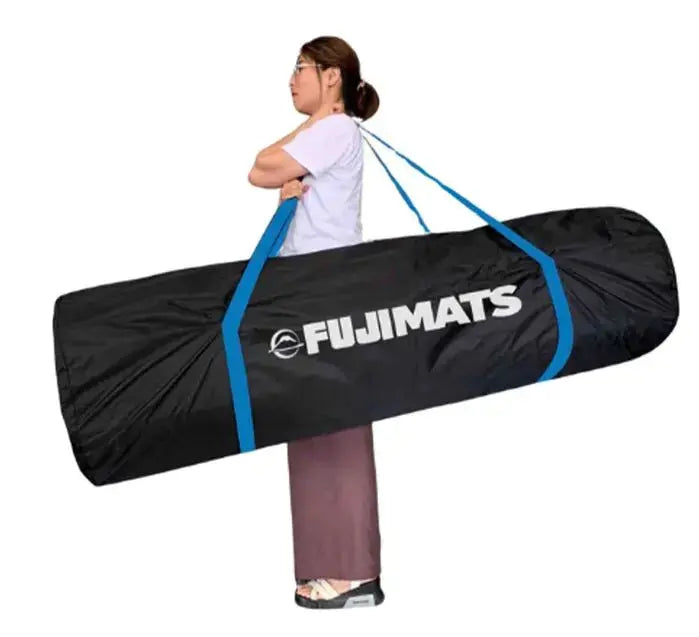 Fuji Home Roll Out Mat Carry & Storage Bag – Fuji Mats Australia 🇦🇺
