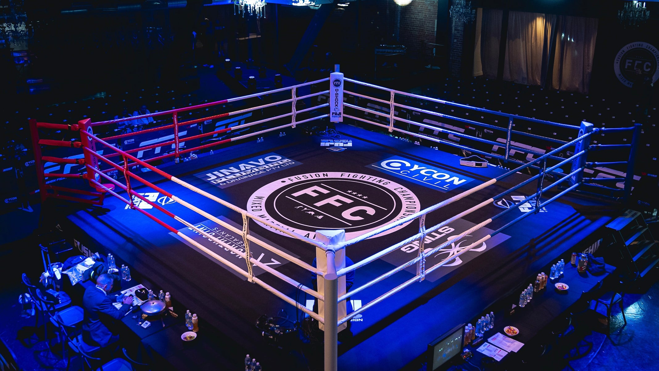 Fuji Mats Australia | Tatami Mats, MMA Mats, Boxing Rings and more ...