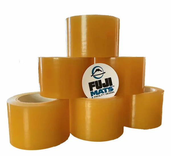 Fuji Roll Out Mat Tape - Secure & Durable MMA Mat Tape – Fuji Mats ...