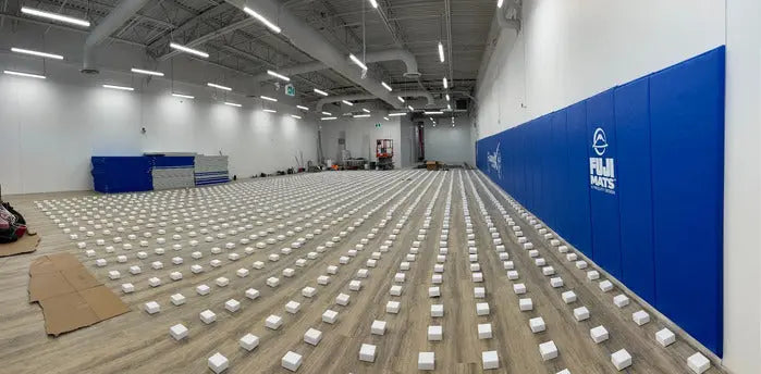 Fuji Mats Spring Flooring | High-Performance Shock-Absorbing Floors ...