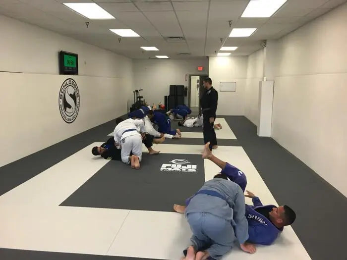 Fuji Martial Arts Mats - Premium Training Mats for BJJ, Judo, MMA ...